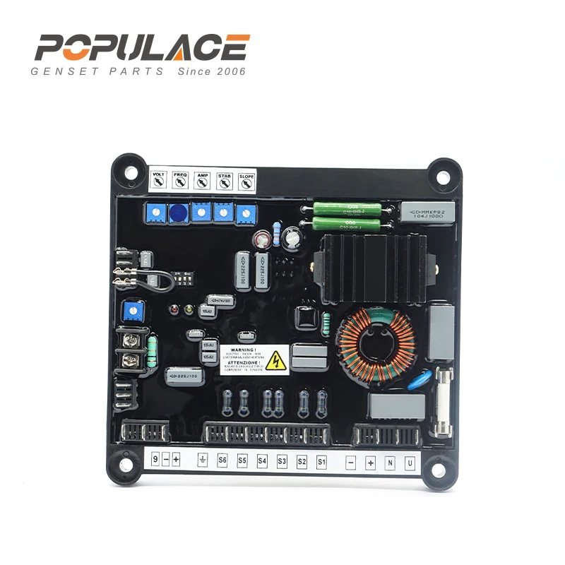 Automatic Voltage Regulator Avr M40fa640a Brushless Generator High ...