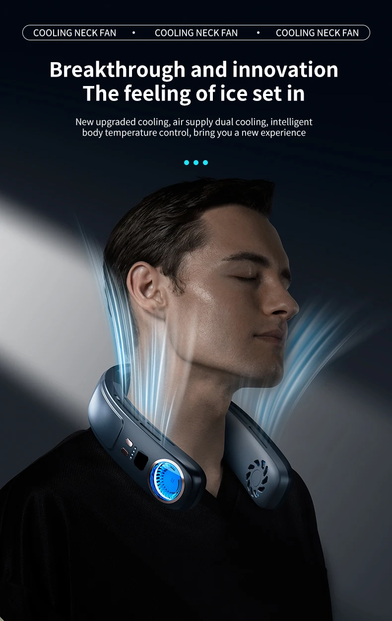 Air Conditioner Neck: Your Cooling Companion - Vumazon