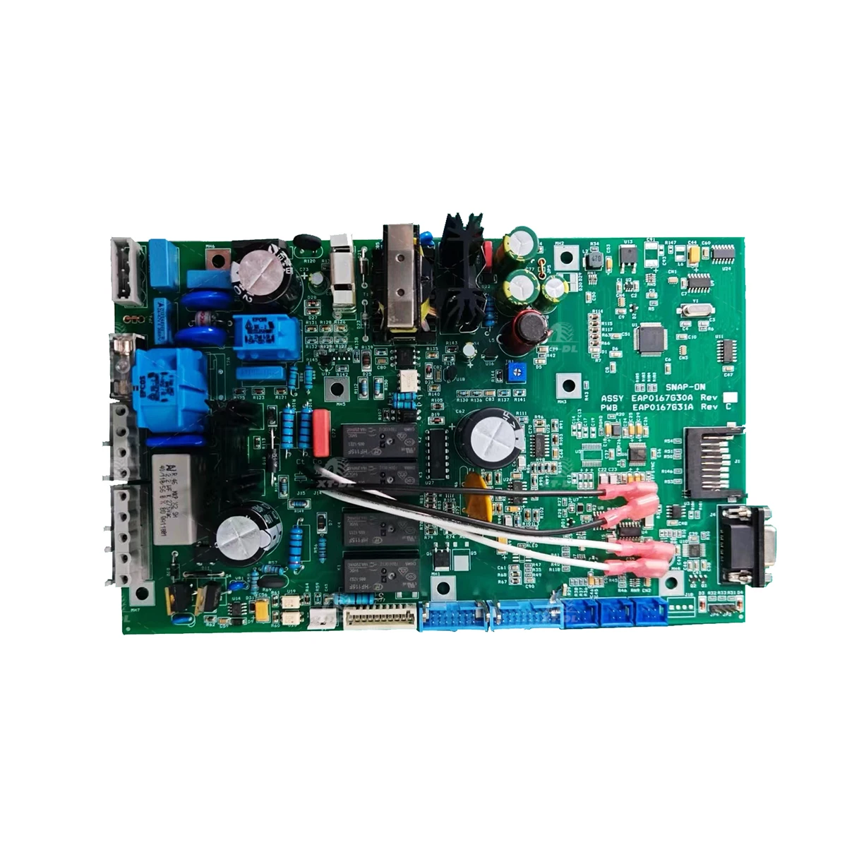 EAP0167G30A PCB-BALANCER MOTORIZED, John*B MOTORIZED INTEGRATED Power ...