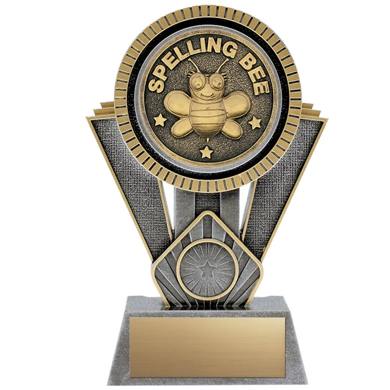 Spelling Bee Trophy