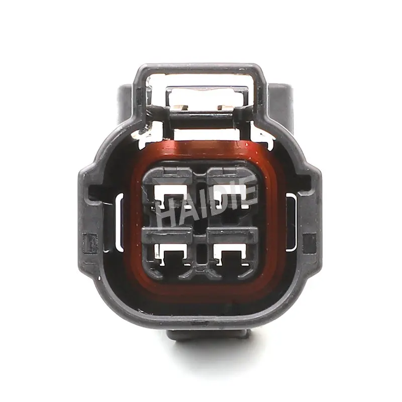 4 Pin Female Waterproof Plastic Cable Wiring Harness