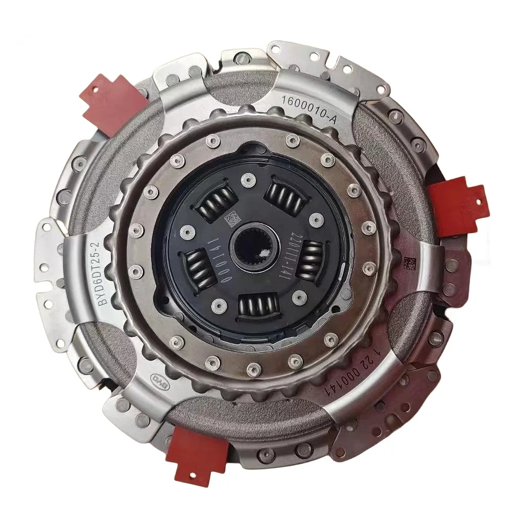 BYD G3 Clutch & Gearbox - Reliable Transmission Solutions
