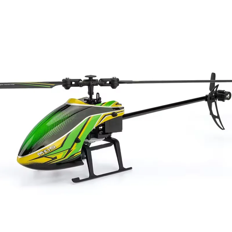 Remote Control Helicopter with Gyro Stabilizer Altitude Hold RC ...