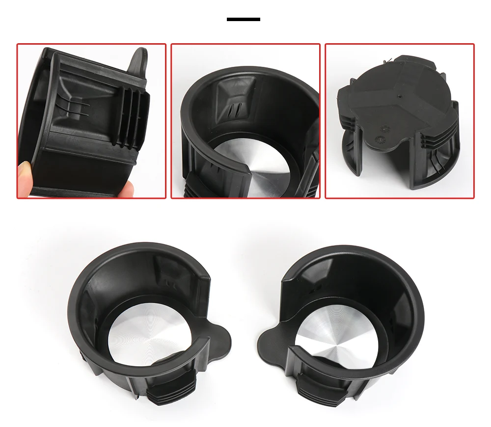 Land Rover LR3 LR4 Range Rover Sport Cup Holder Insert