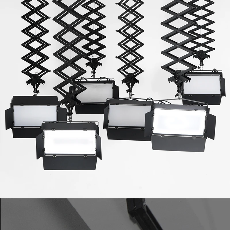 MIAOTU Pantograph Photography Ceiling Rail System Kit 3.0M Studio ...