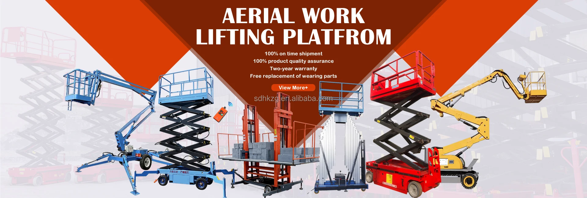 Outdoor Indoor Commercial Home Mini Vertical Aluminum Hydraulic ...