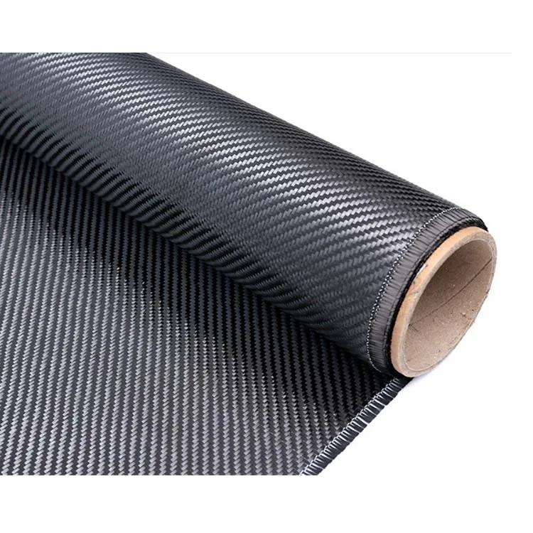 Carbon Fibre 3k 200g 240g Twill Woven 6k300g400g 1k90g Plain Twill 3x3