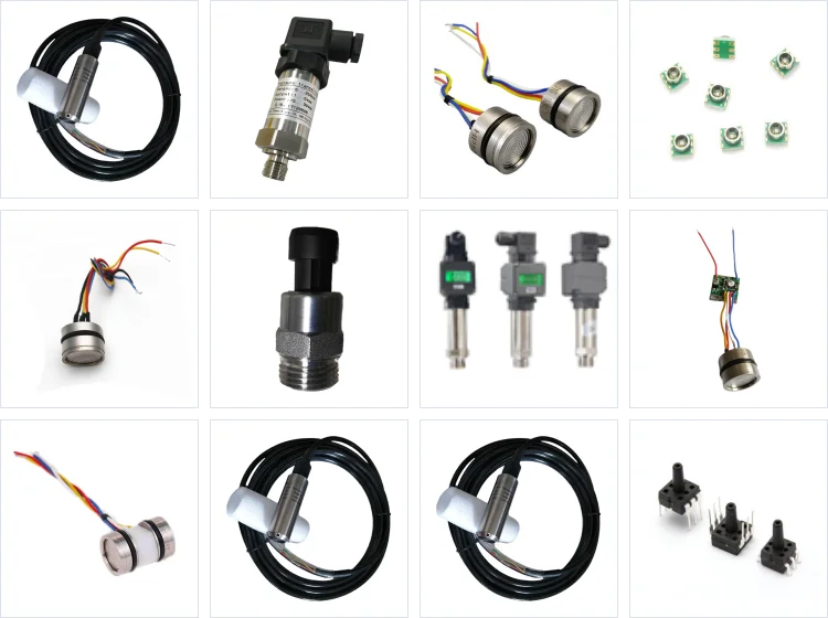 4-20 mA Pressure Transmitter Water Pressure Sensor| Alibaba.com
