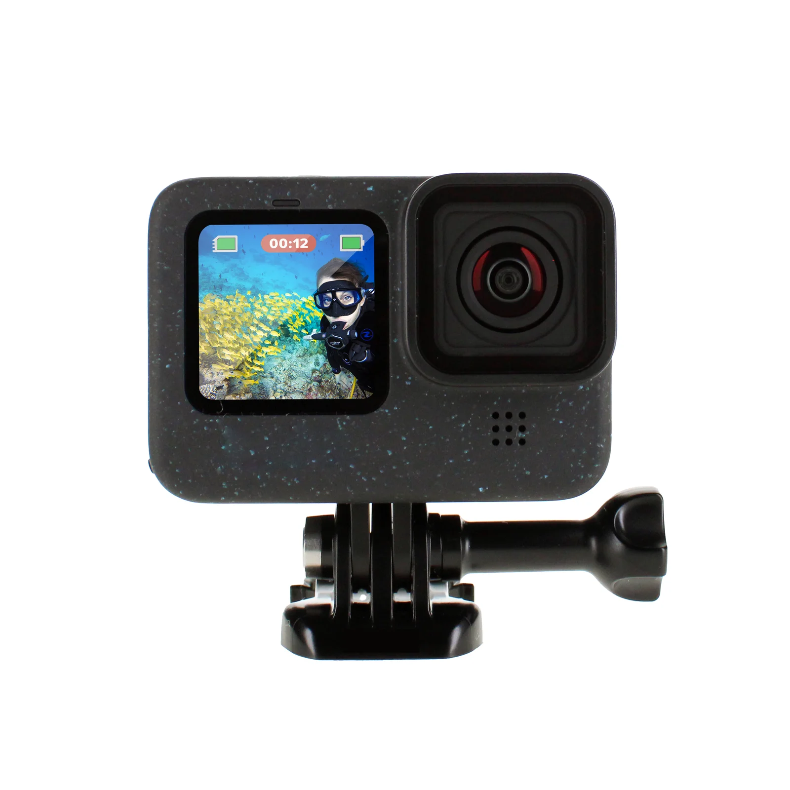 Original Gopro Hero 12 Black Action Camera Hypersmooth 6.0 5.3k60 27mp ...