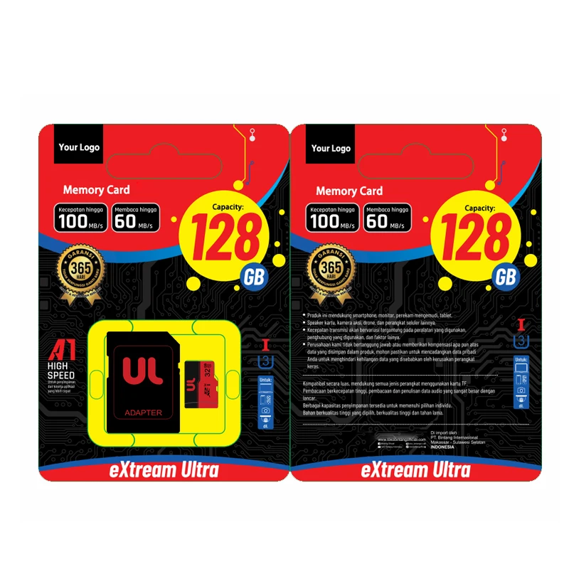 Wholesale Class 10 Memory Cards - Reliable Storage Solutions