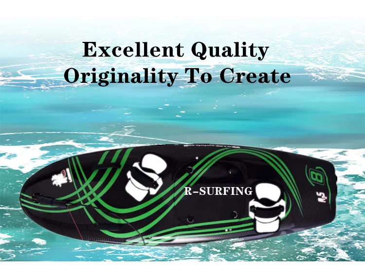 Custom Jetsurf Tubes - Professional MAKO & Various Options