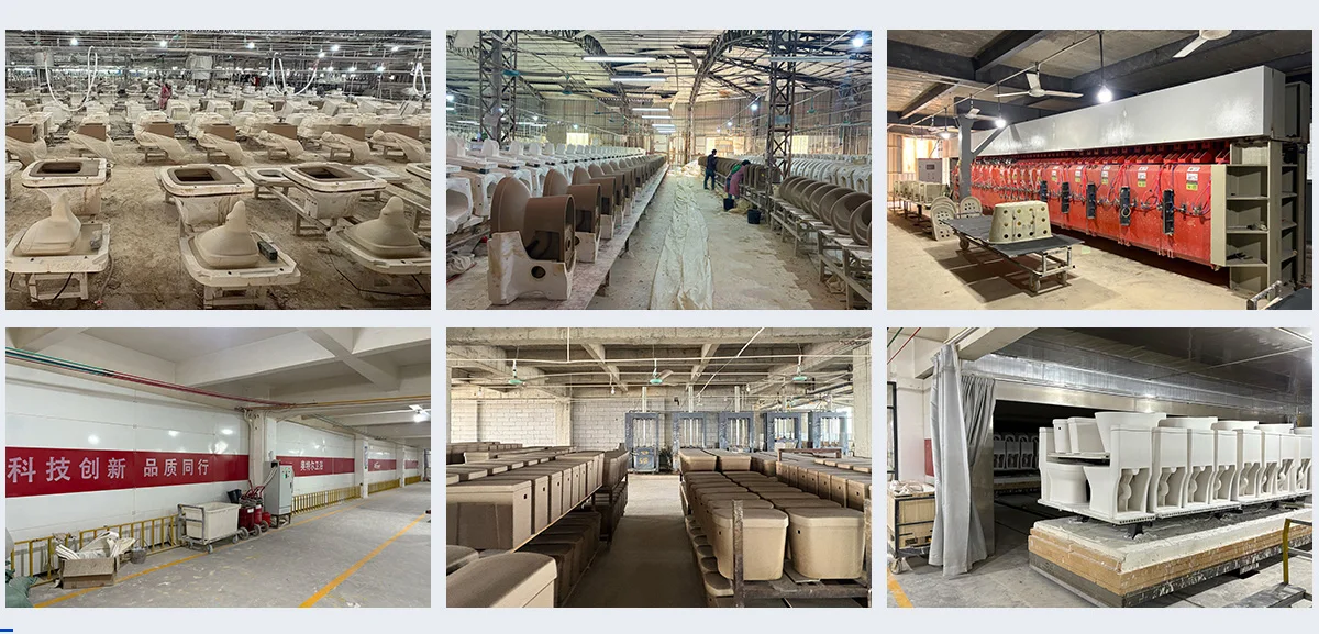 Floor Mounted White Rectangular Shape Lavabo Ceramic CUPC Vessel Wash ...