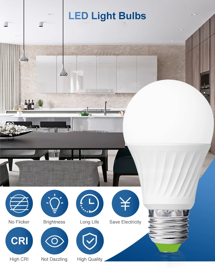 CTORCH Venus LED Bulbs - Efficient Lighting Solutions