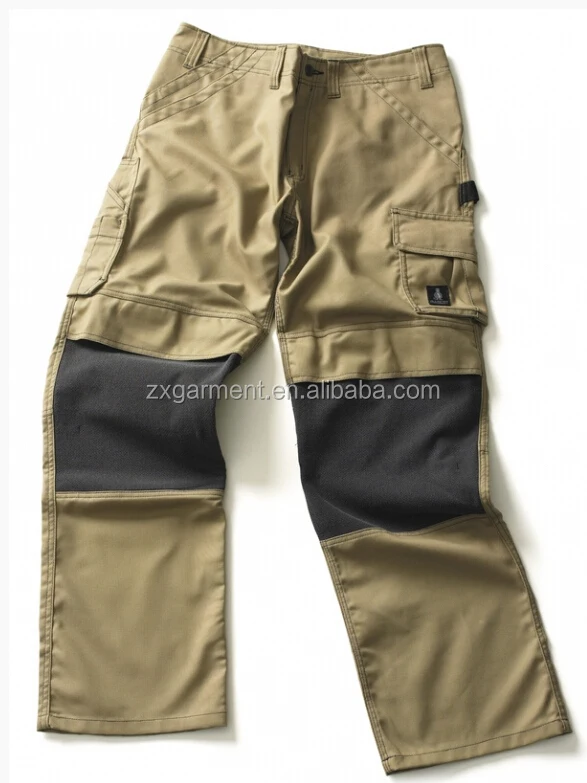 Mechanic Carpenter Electrician Uniform Pants Multi Tool Pocket Cargo ...