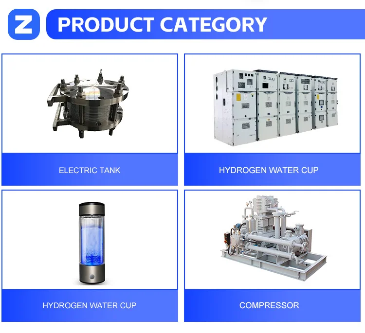 Pem Hydrogen Pem Electrolyzer - Cost-Effective Hydrogen Production