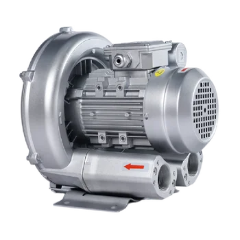 Hot Selling 1hp 220v Single Phase 2lg410-7aa11 High Pressure Blower For ...