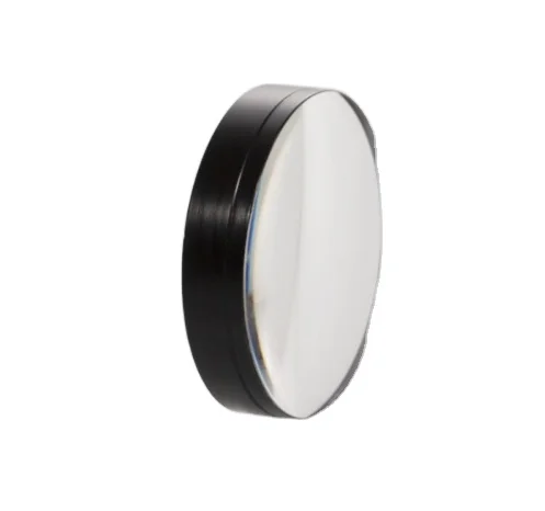 Hot Selling Transparent Balsaming Lens Double Glued Lens Achromatic ...