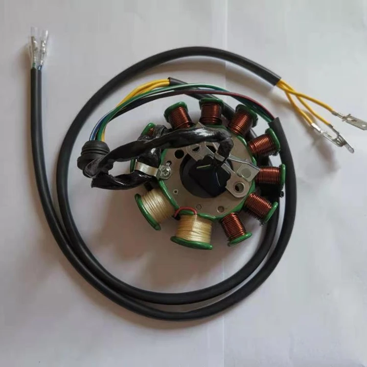 Motorcycle Stator Coil Winding | Reviewmotors.co