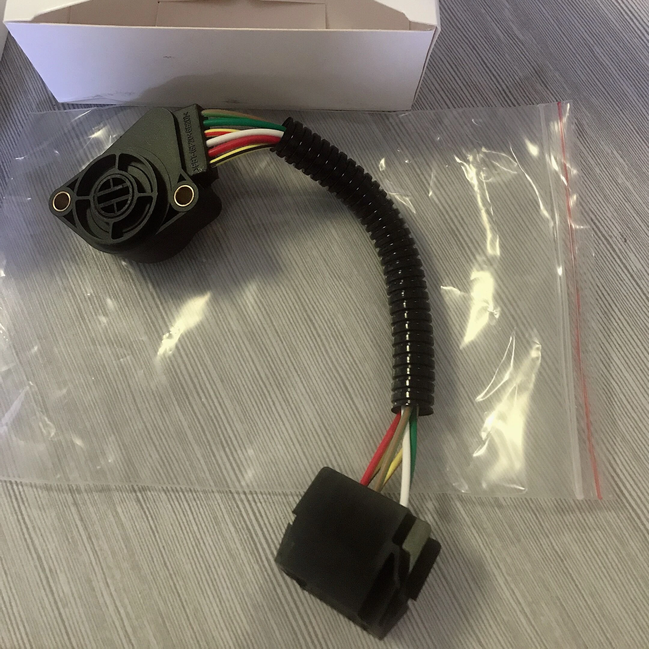 3985226 20893527 camión Sensor de Pedal de frenado para Volvo 20893503 ...