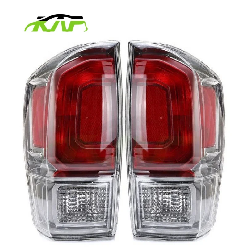 Toyota 2016 Tacoma Tail Lamps - Bright, Reliable Lighting