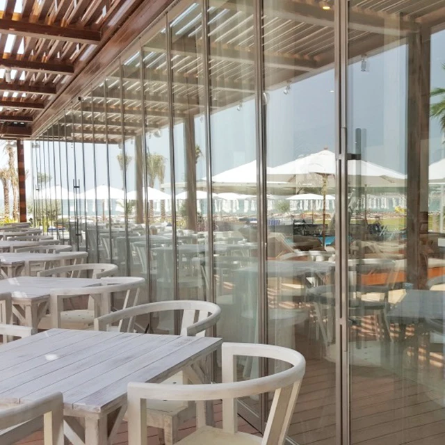 Aluminium Doors And Windows - Buy Aluminium Frame Glass,Stacking Door ...