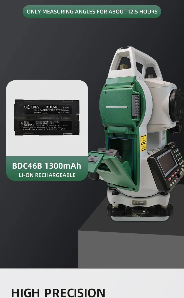 Japan Brand So-kkia Set250x High Quality Topographic Survey Instruments ...