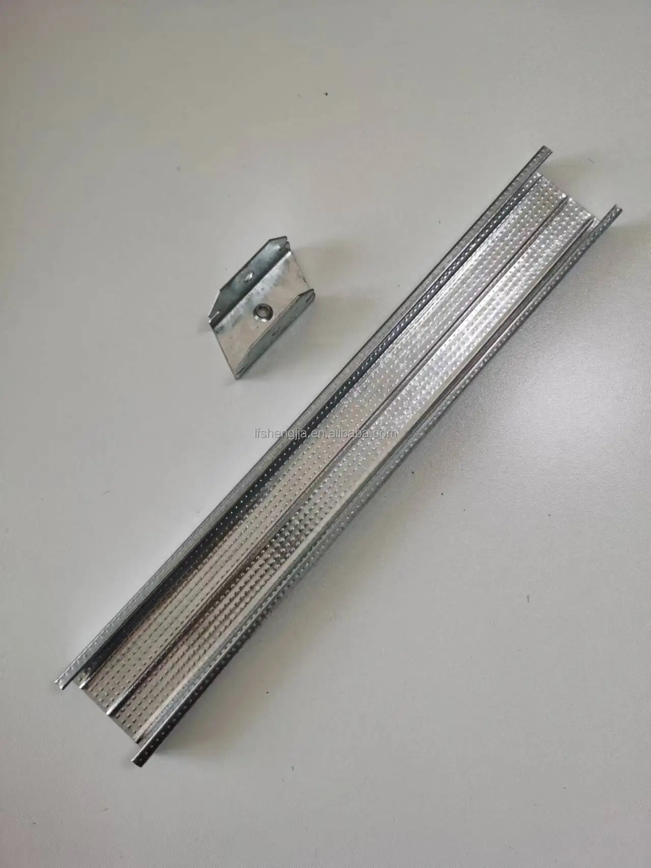Furring Channel F47 For Gypsum Ceiling - Buy Furring Channel F47 ...