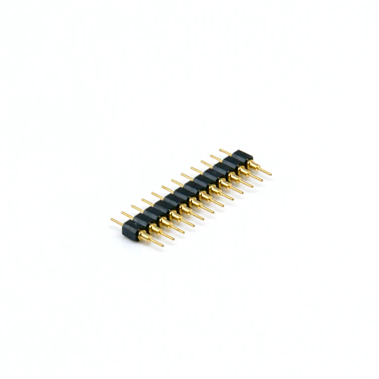 SCONDAR Precision Pin Header Female Machined Round Pin Male 2.54 2.54mm ...