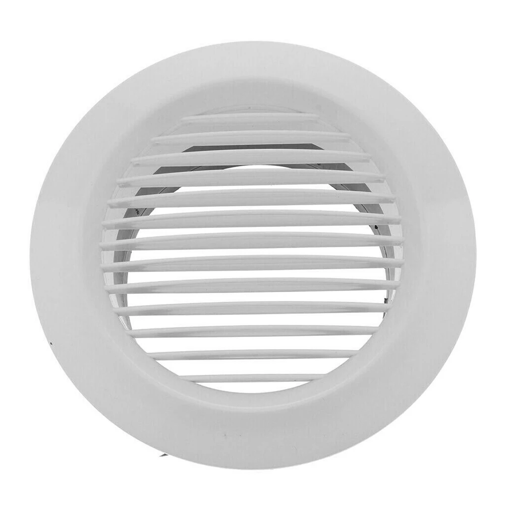 Air Conditioning Ceiling Vents Plastic Disc Valve Outlet Cover ...
