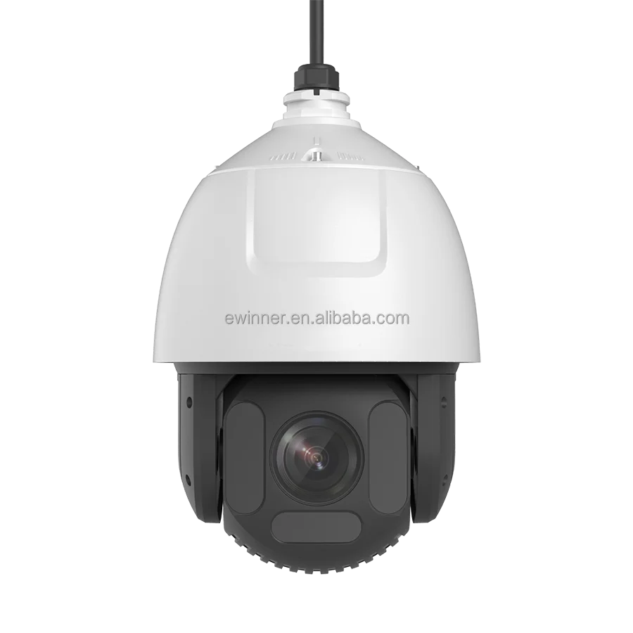 DS-2DF7C445IXR-AEL(T5) 4MP 45X IR Network Speed Dome Camera