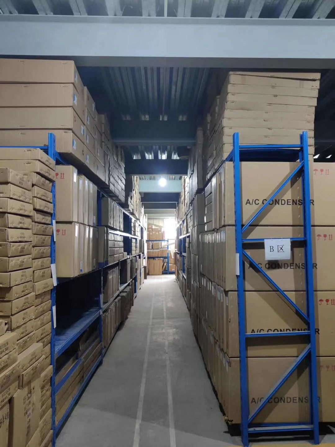 6455fa 7812a204 7812a030 6455fa Auto Ac Condenser For Mitsubishi Lancer ...