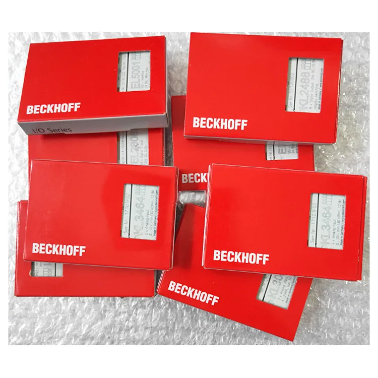 Beckhoff 100% New Original El2522 - Buy Plc,Drives,Encoder Product on ...