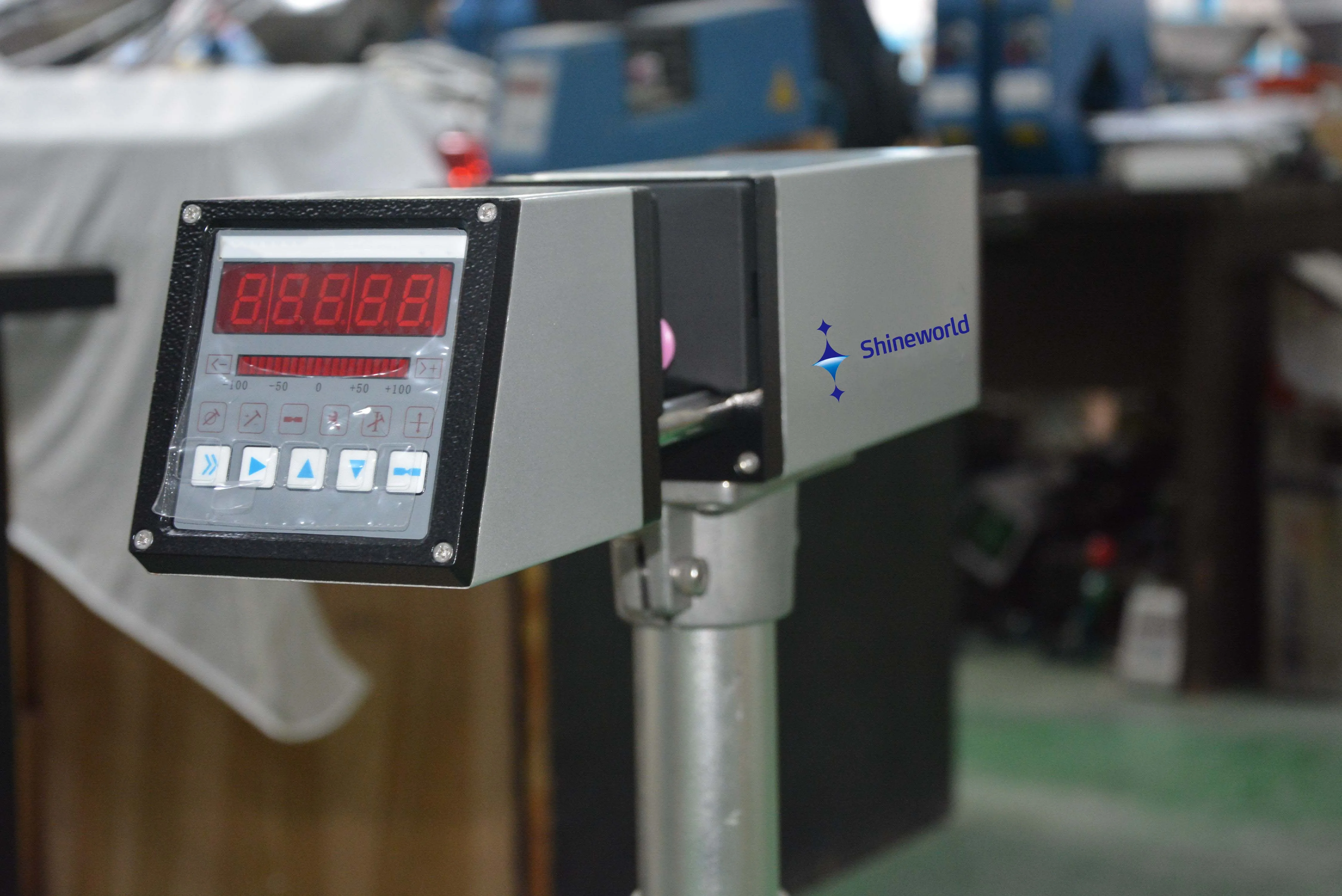Shineworld Cable Diameter Measuring Machine Wire Diameter Tester High ...