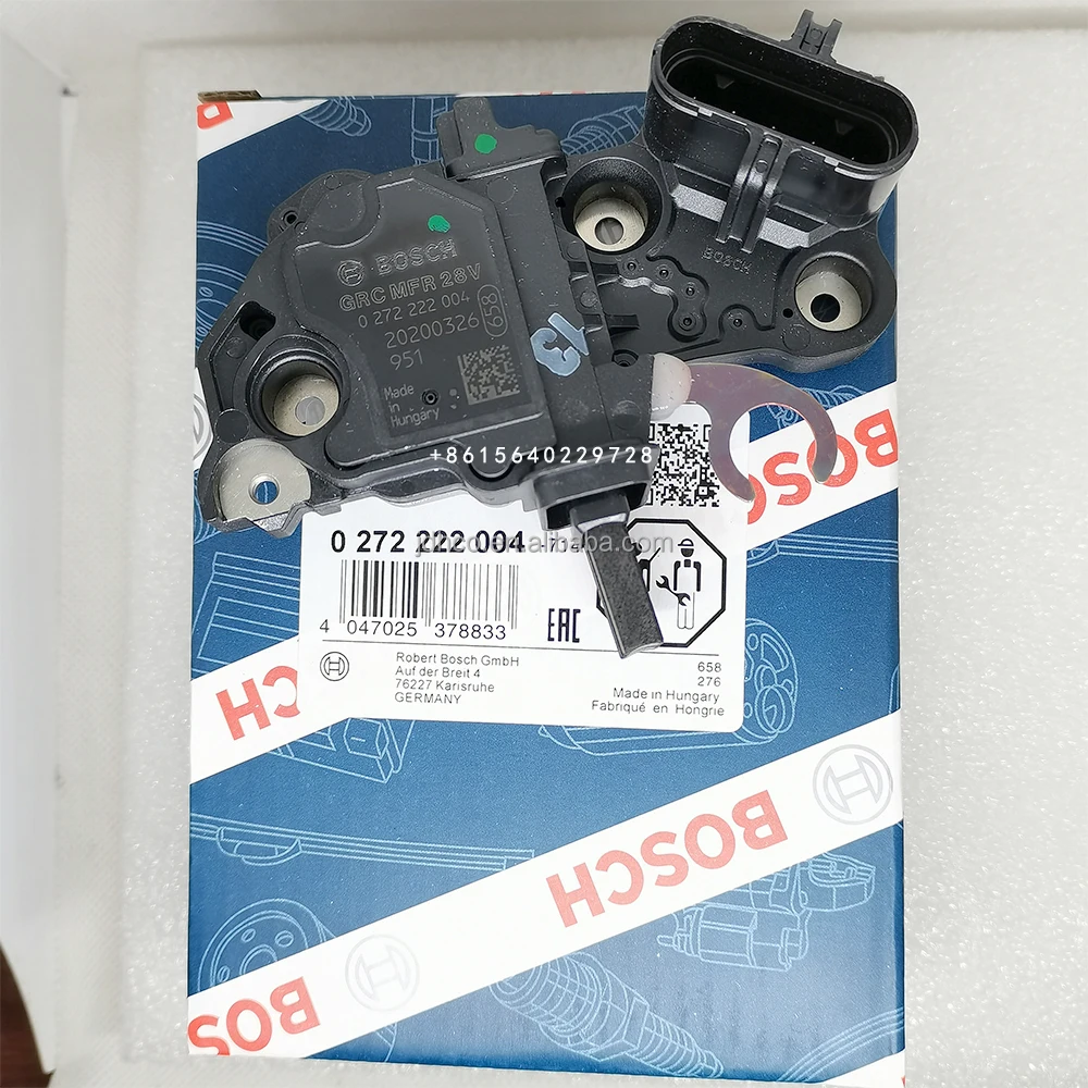 Grc Mfr 28v Voltage Alternator Regulator 0272222004 For Mercedes-benz ...