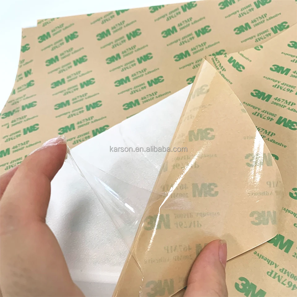 3m High Performance Adhesive Transfer Tape 7952mp,610mm*910m - Buy 3m ...