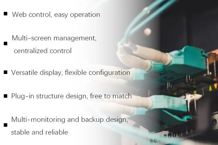 Novastar H Series H2 H5 H9 H15 Video Wall Splicer (all-in-one Splicer ...