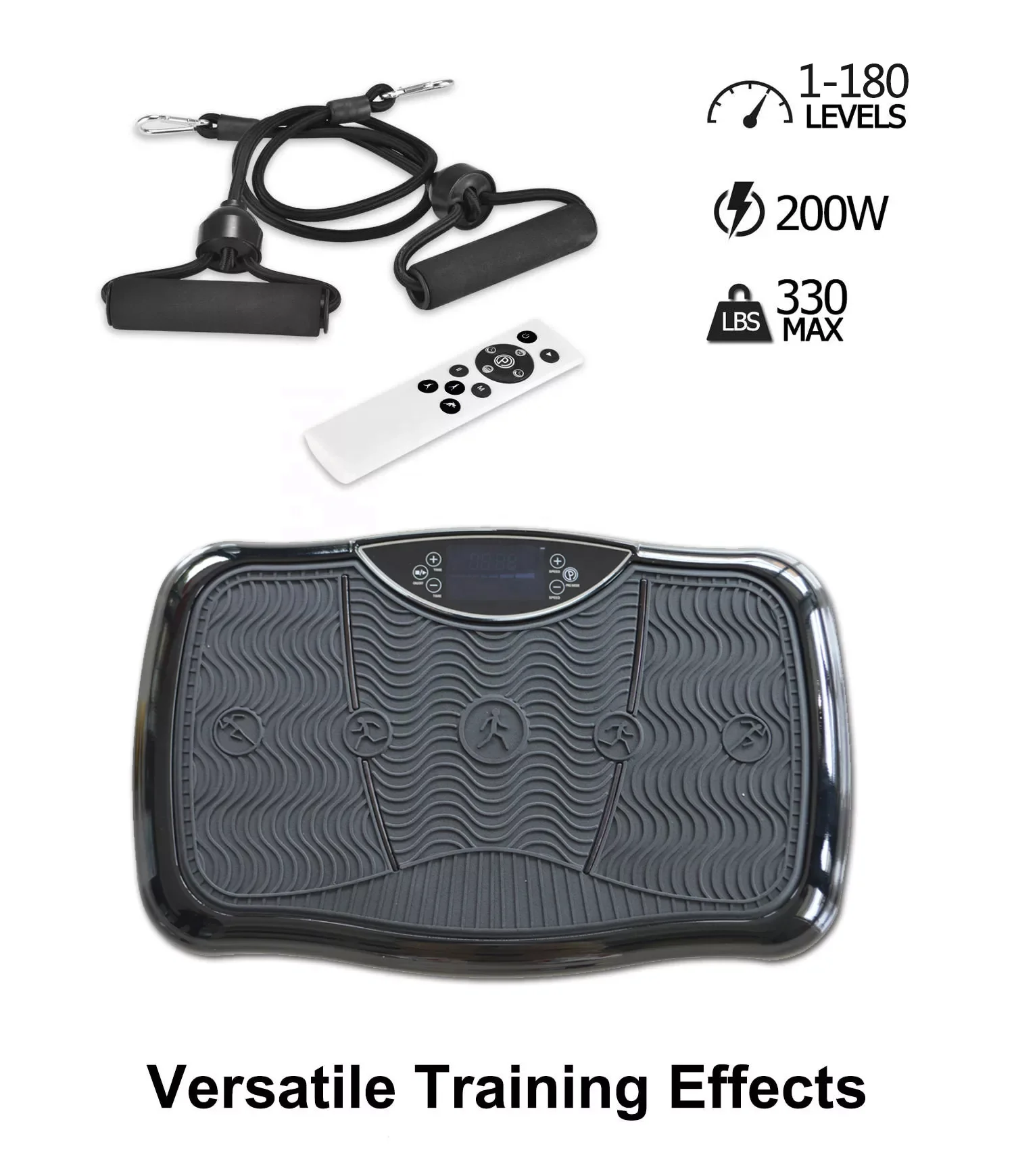 Hot Sale Vibration Plate - Professional Powerfit Machine