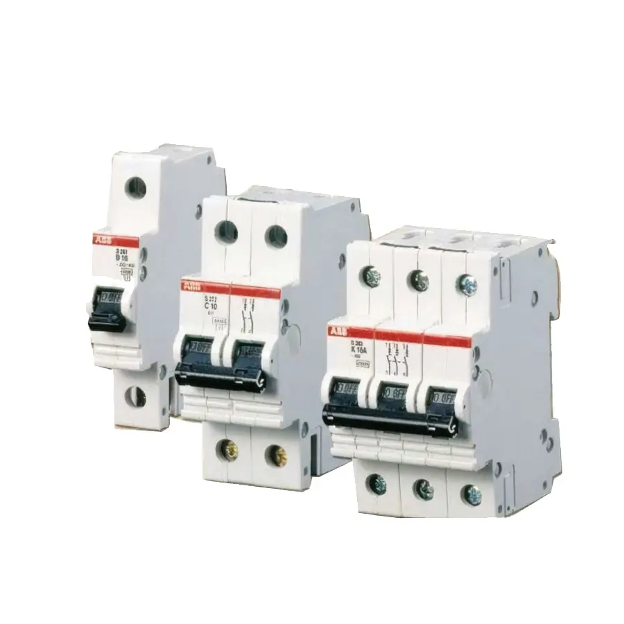 Circuit Breaker High Voltage 630a 125a Contactor B6-30-01 22a 220v ...