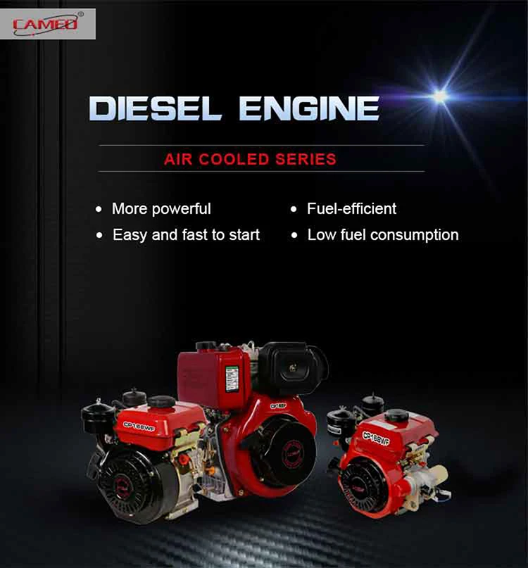China Factory 3hp Vertical Shaft Diesel Engine - Buy Diesel Engine,Air ...