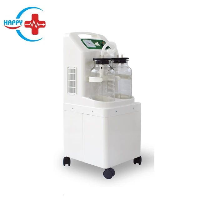 HC-I032 Suction Machine - Efficient Medical Suction Apparatus