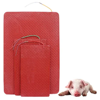 Piglet Heating Mat/plate Electric Pig Heating Pad - Buy Pig Heating Pad ...
