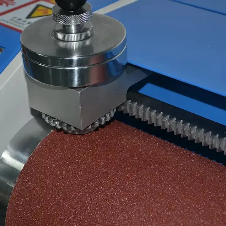 Din Rubber Abrasion Resistance Tester Shoes Wear Plastic And Rubber Din ...