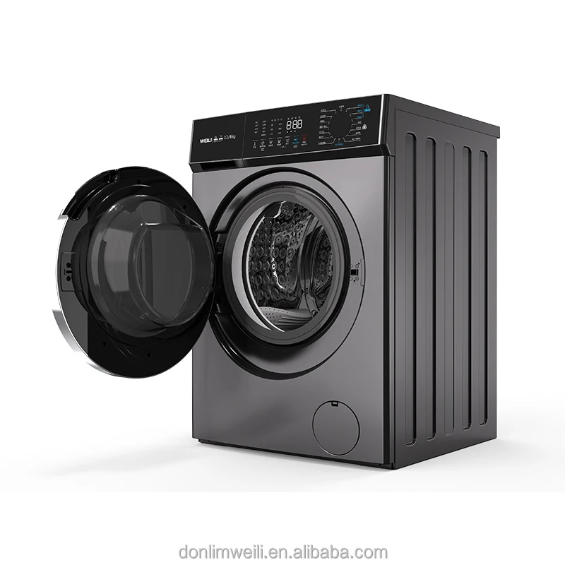 High Quality 10KG Front-Load Washers - Fully Automatic