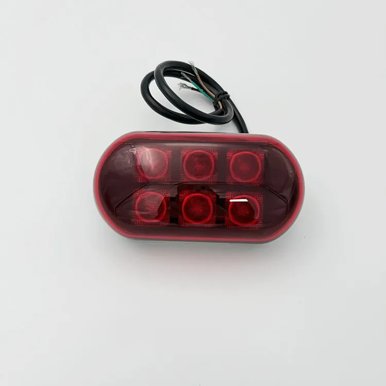 Factory Wholesale 12v 24v Oval Emergency Vehicle Ambulance Truck Led ...