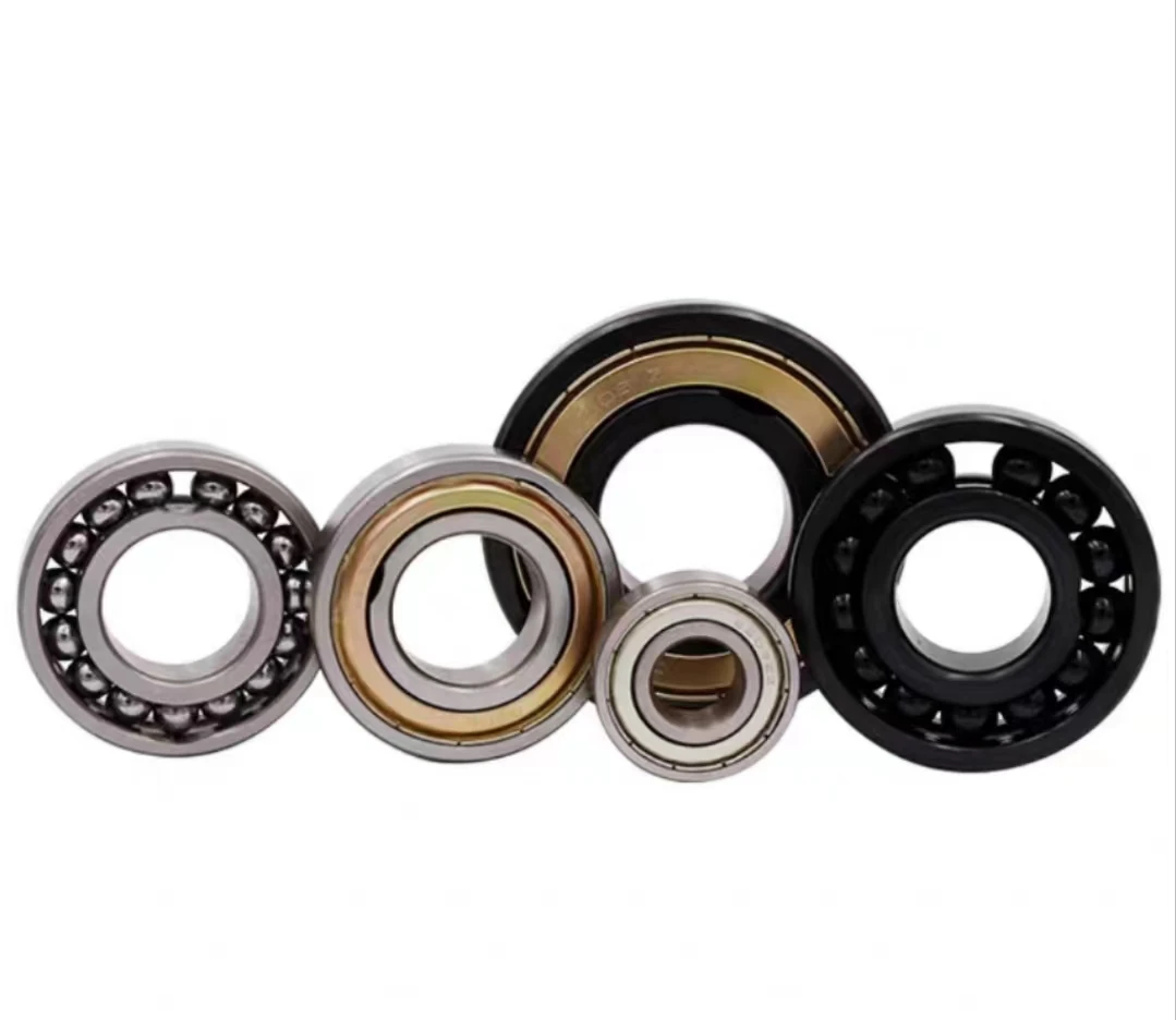 Deep Groove Ball Bearing 6316 6316zz 6316-2rs 80x170x39 - Buy 6316 ...