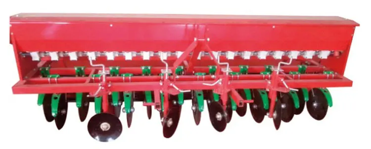 Tractor Mounted 3 Point Linkage 8 10 12 Row Planter Vegetable Grass ...