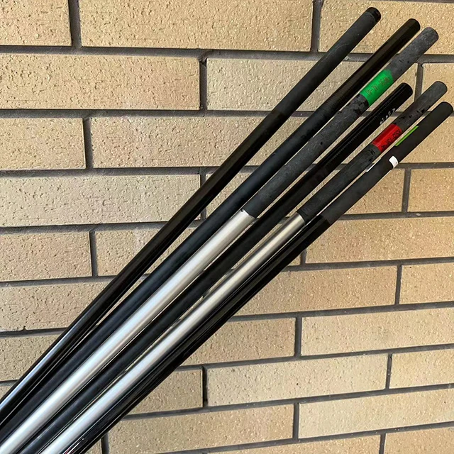 Golf Graphite Shaft Custom CPM and Shaft Flex X S R A L