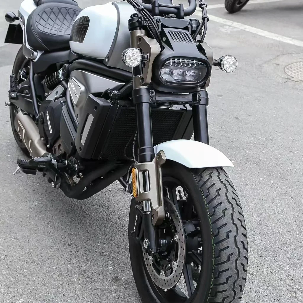 Hot Sales 56kw 190km/h Adult Retro High Configuration Double Cylinder ...