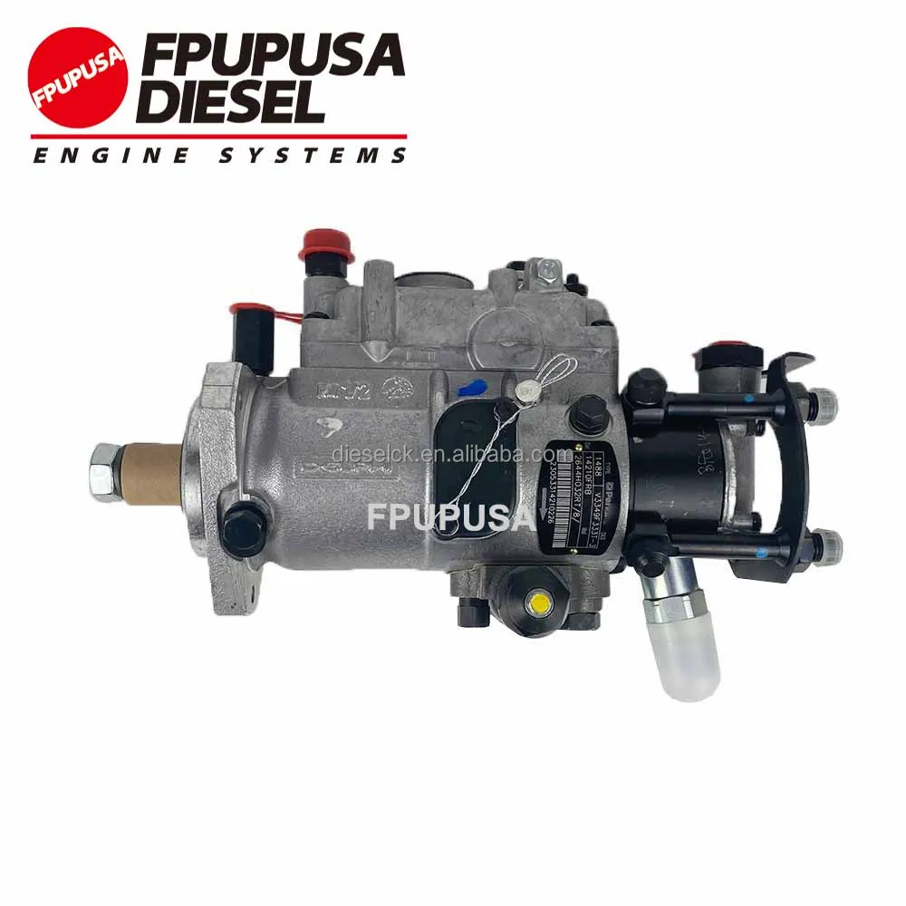 Genuine Diesel Engine Parts Injection Pump 2644h032 For 1104a-44t ...