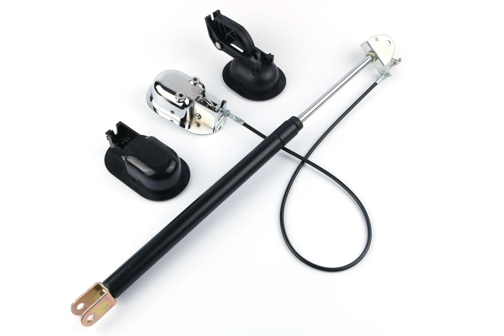 Locking Gas Springs - Durable and Customizable Solutions